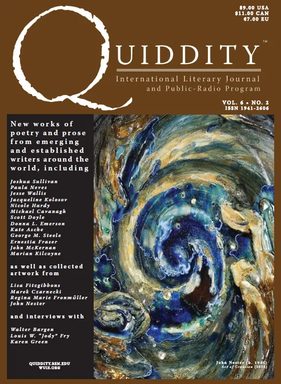 Quiddity | Tania Moore